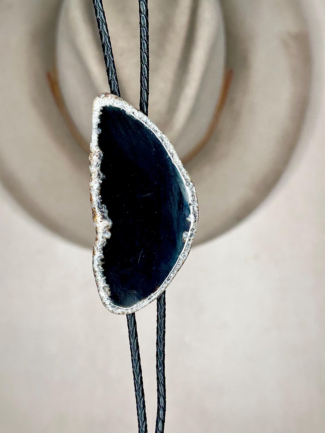 Western Bolo Tie for Wedding Black Bolo Tie for Men Wedding Bolo Tie ...