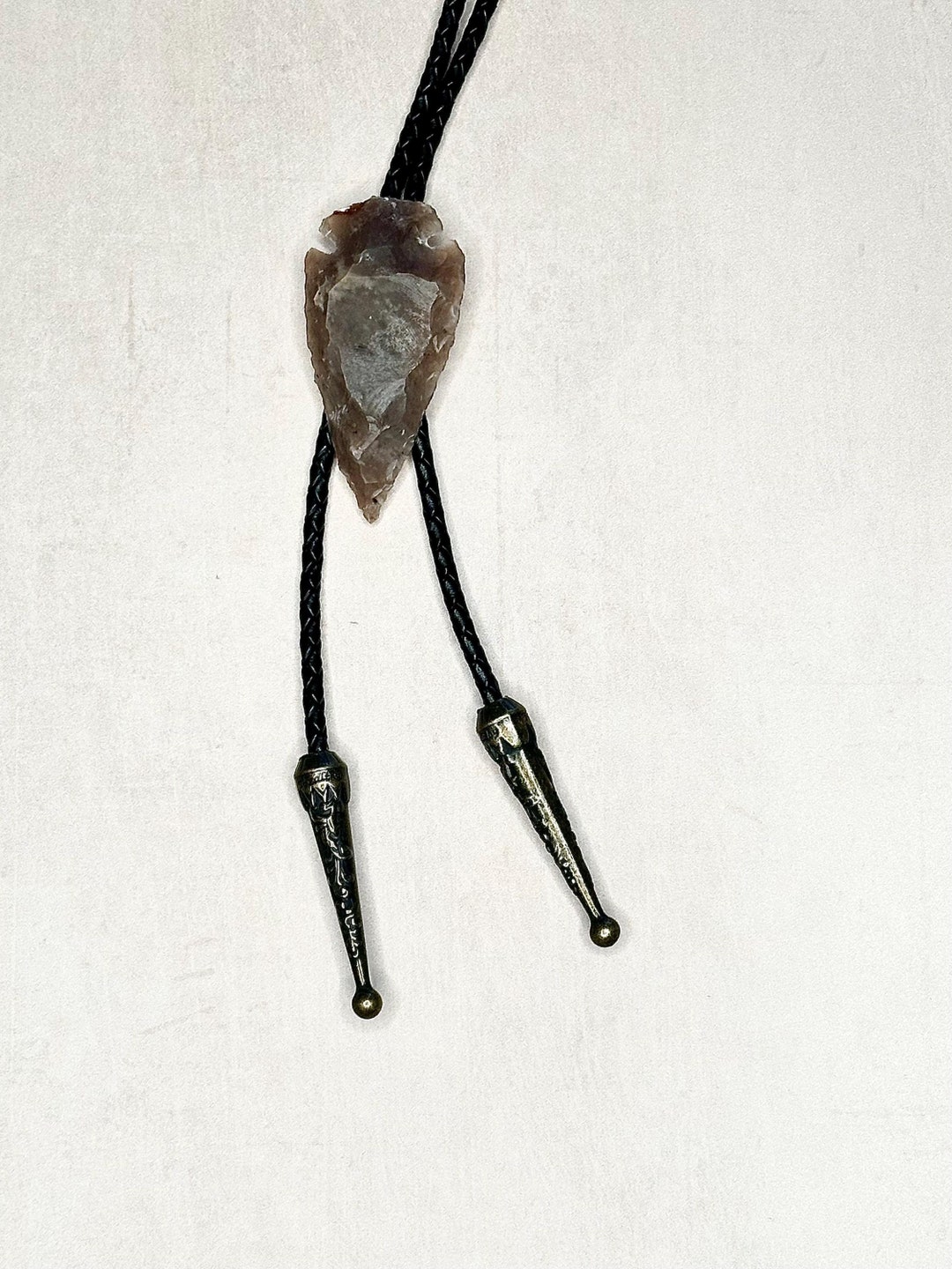 Arrowhead Bolo Tie String Tie Bolo Tie for Men and Women Cowboy Wedding ...