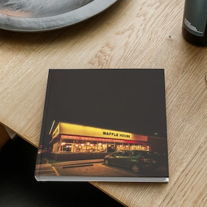 Retro Waffle House Diner Art Print: Vintage Decor (digital Download) - Etsy