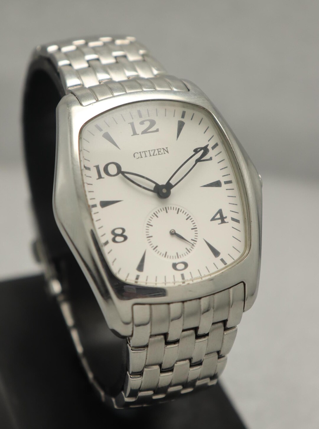Used Citizen Sub Second Quartz Japan Made Men's Watch. - Etsy