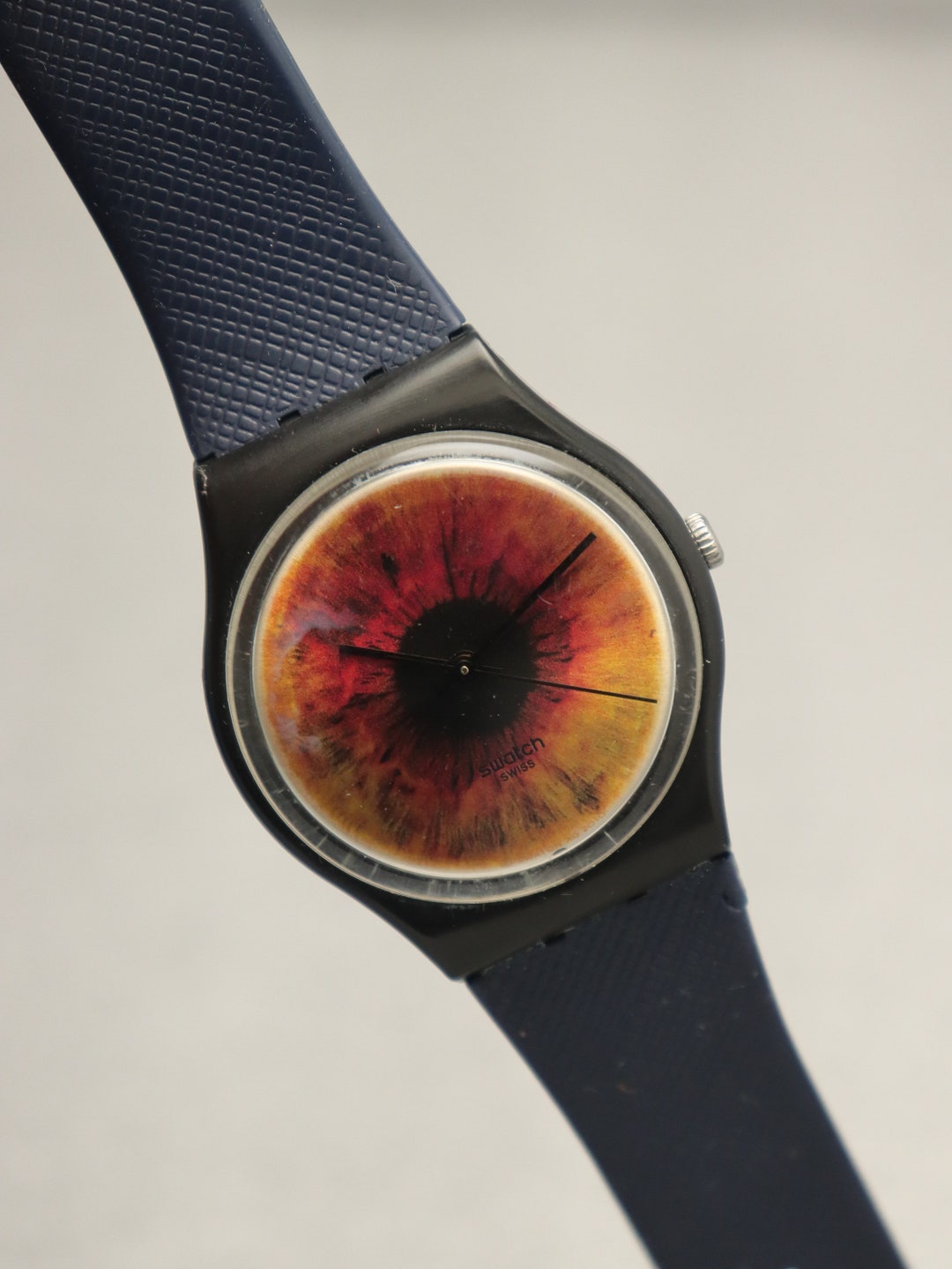 Used Rankin Eye Limited Edition Swatch Men's Watch. - Etsy