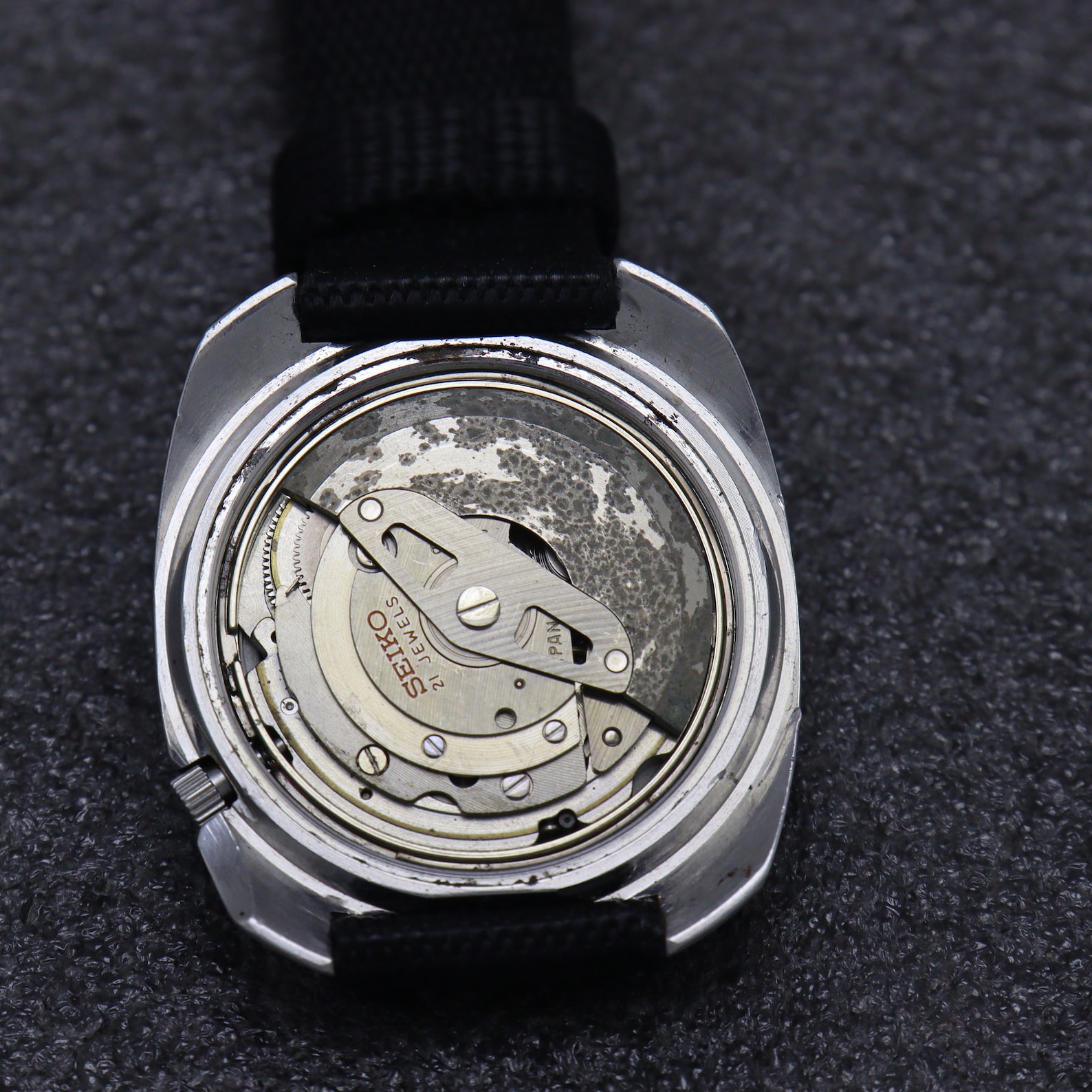 Seiko 5 Automatic Movement 6119-7080 Japan Made Men's | Etsy