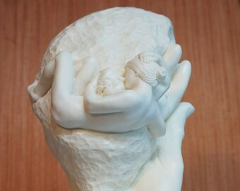 Hand of God Sculpture | Etsy