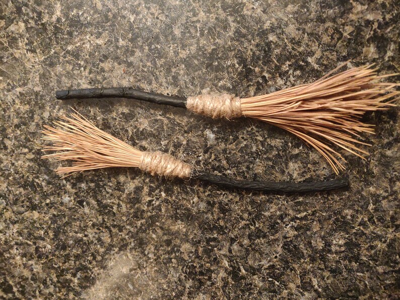 Mini Broom besom - Etsy