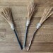 Mini Broom (besom) - Etsy