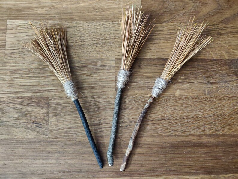 Mini Broom besom - Etsy