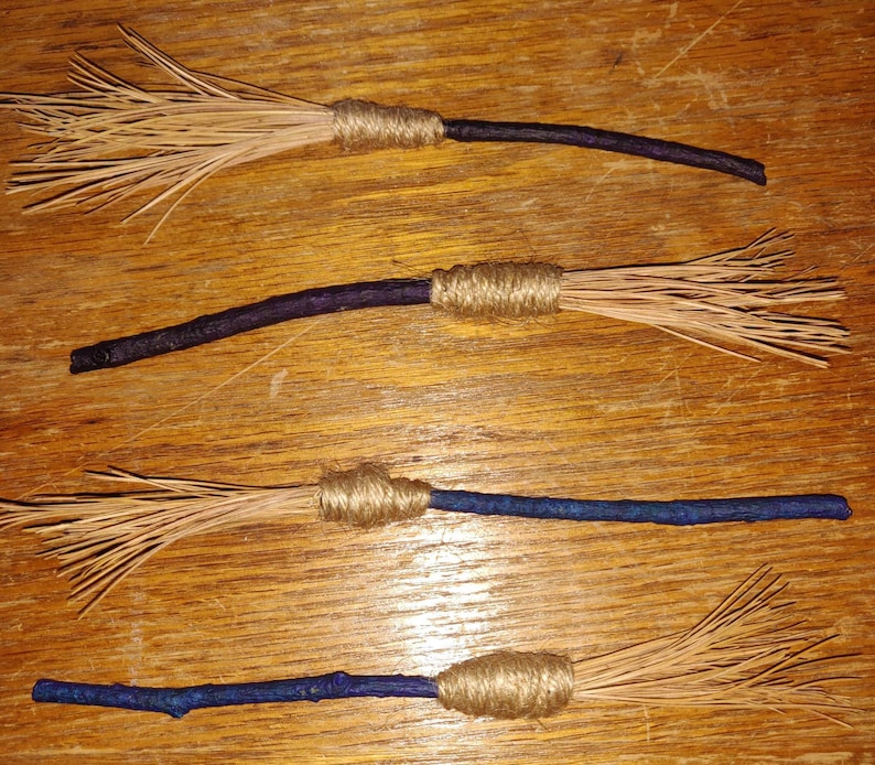 Mini Broom (besom) - Etsy