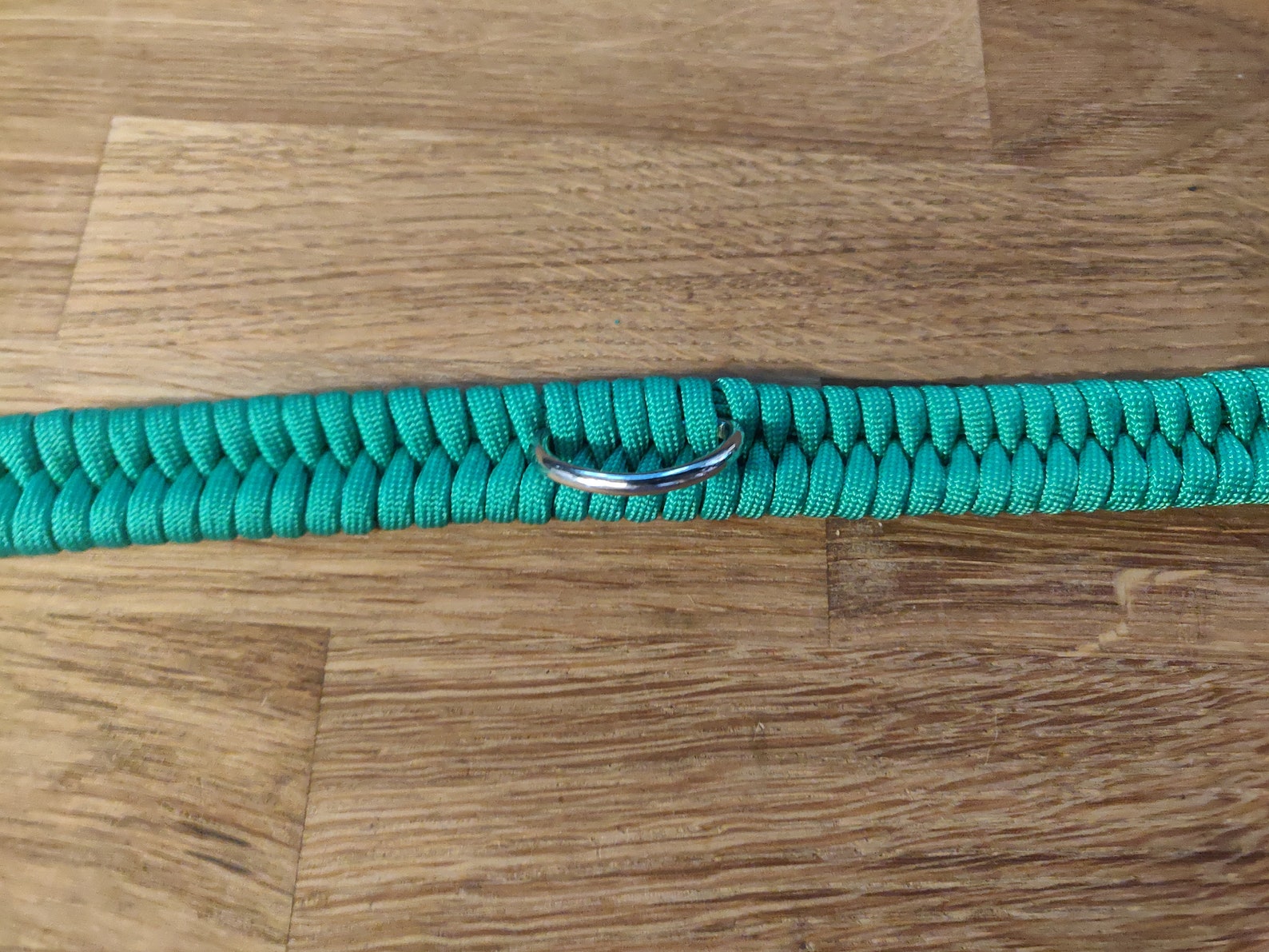 Fishtail Paracord Collar choose Color - Etsy