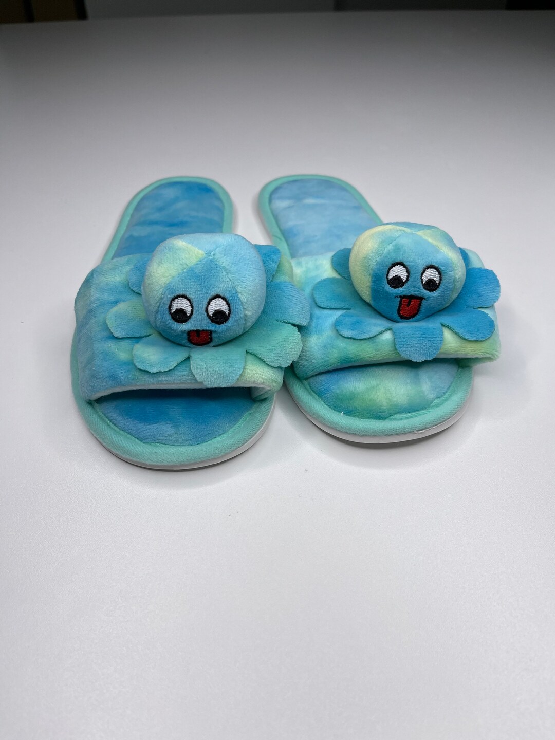 Octopus Slippers - Etsy