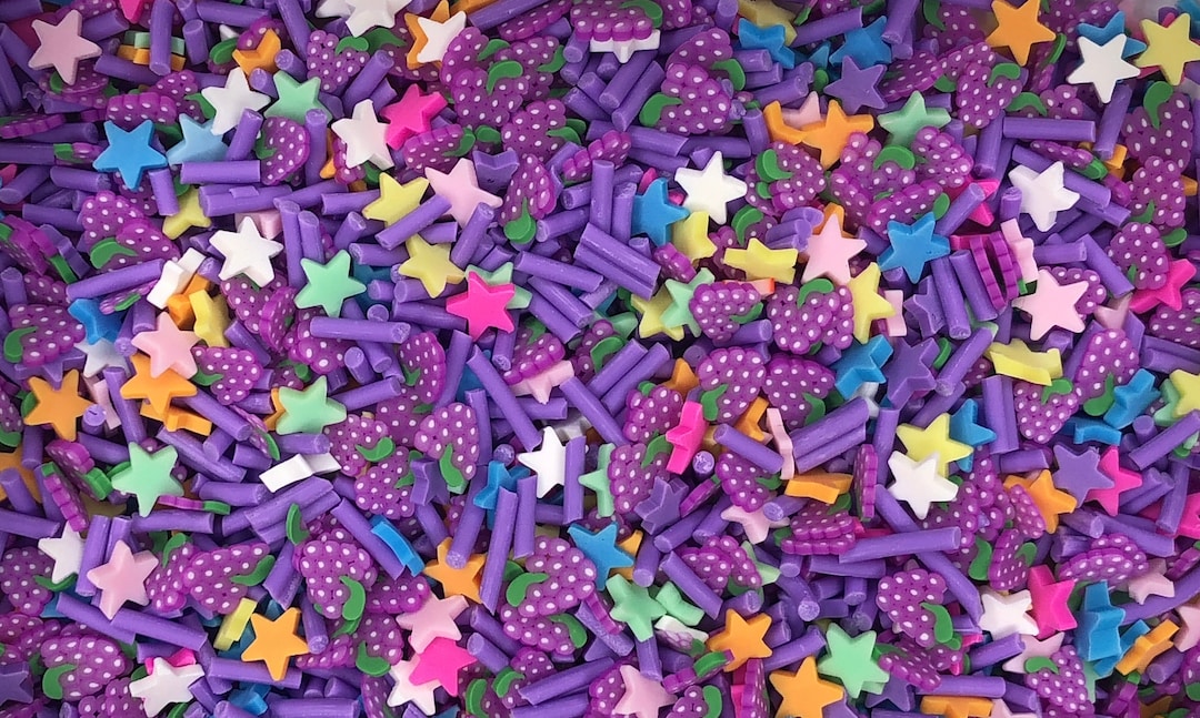 Stars Sprinkle Mix - Etsy
