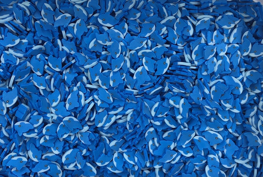 Shark Fimo Slices - Etsy