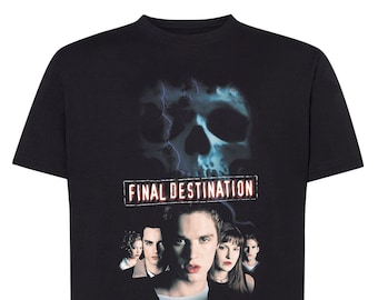 Destination T Shirt | Etsy