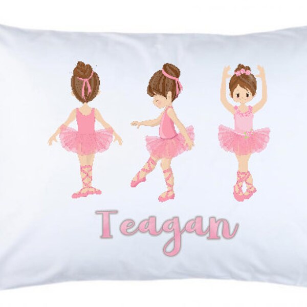 Girls Pillowcase - Etsy