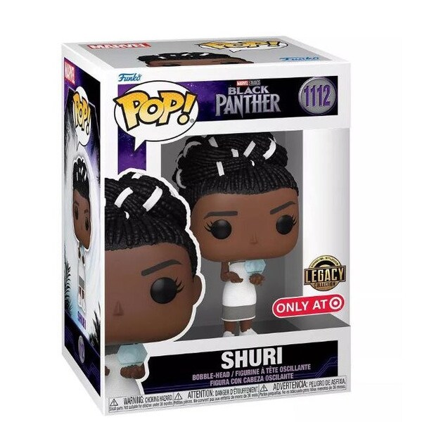 Shuri - Etsy