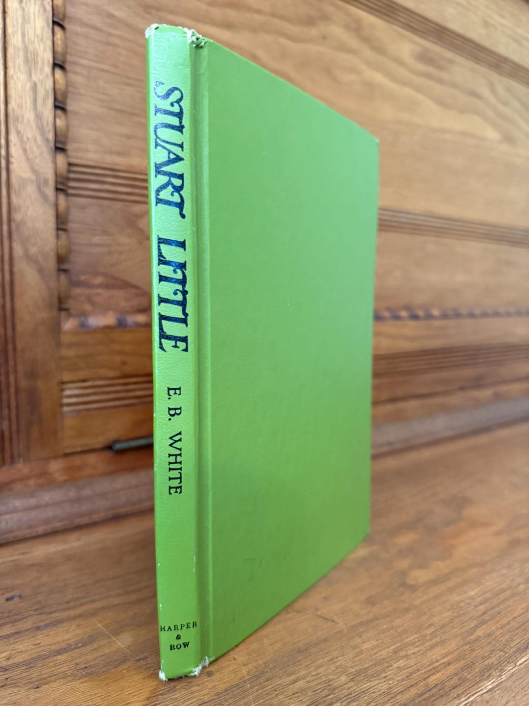 Vintage 1945 Stuart Little by E.B. White – Likely Second Printing ...