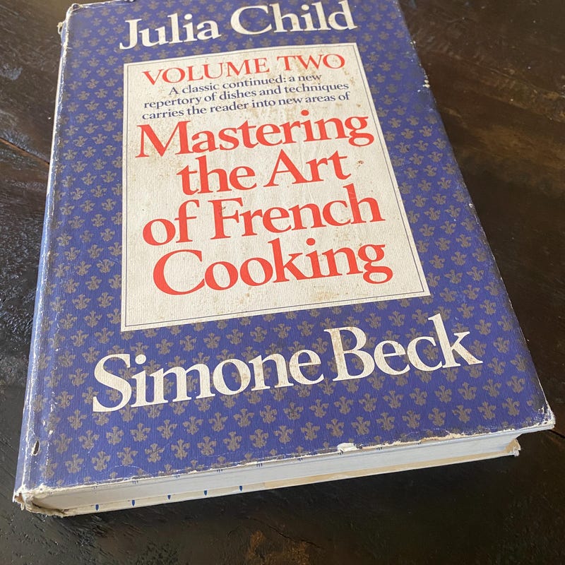 Julia Child First Edition - Etsy