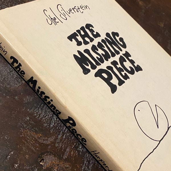 Shel Silverstein - Etsy