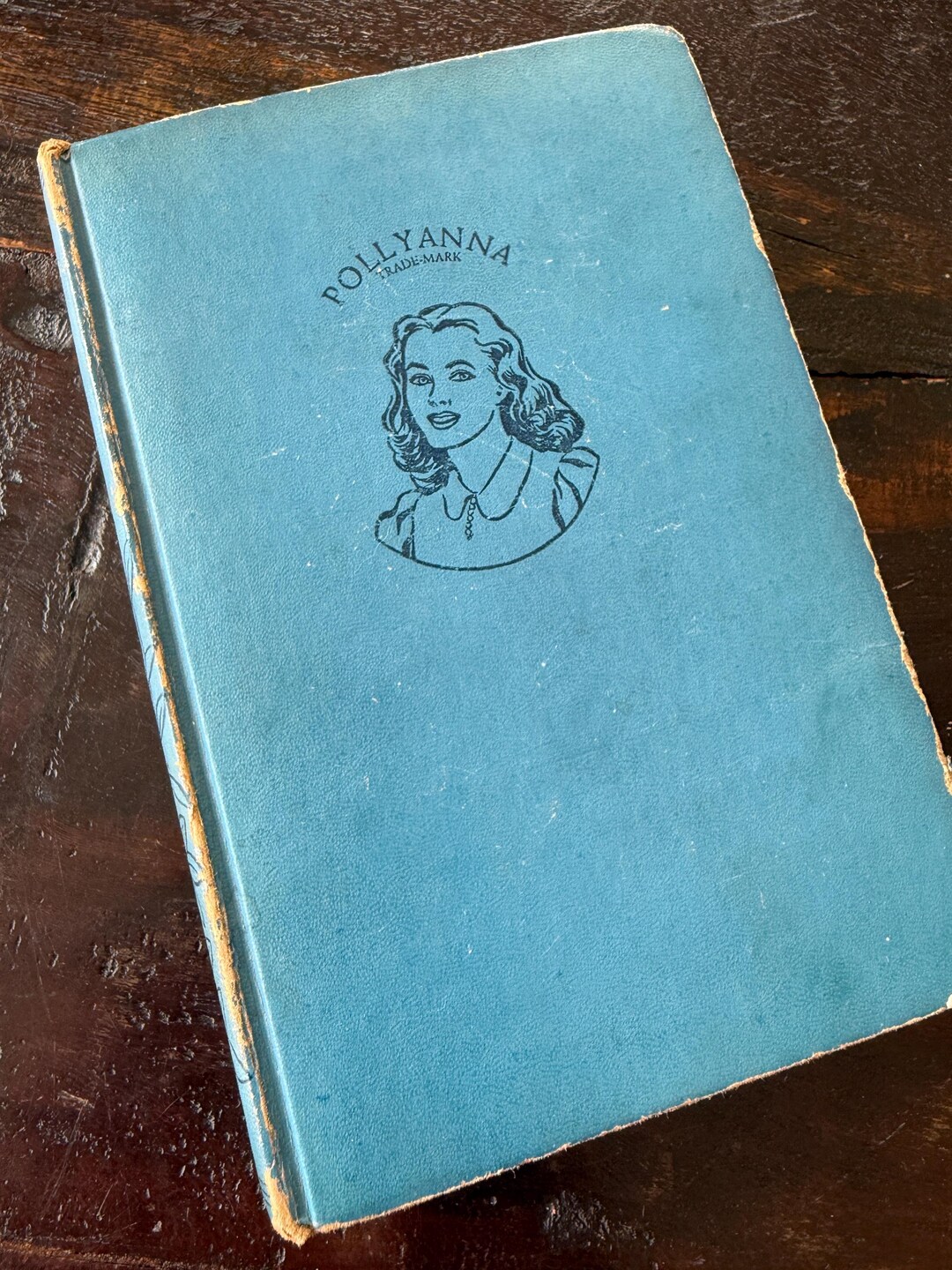 1946 Pollyanna by Eleanor H. Porter – Grosset & Dunlap – Vintage ...