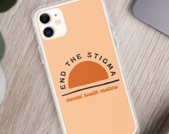Mental Health Phone Case | Etsy