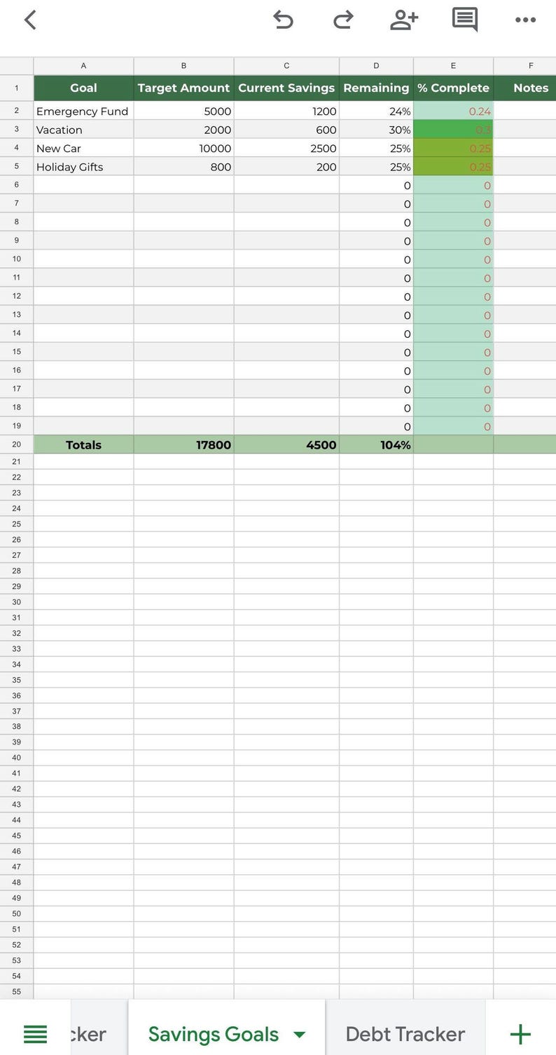 Evergreen Systems | Complete Toolkit | Monthly Budget + Bill Tracker ...