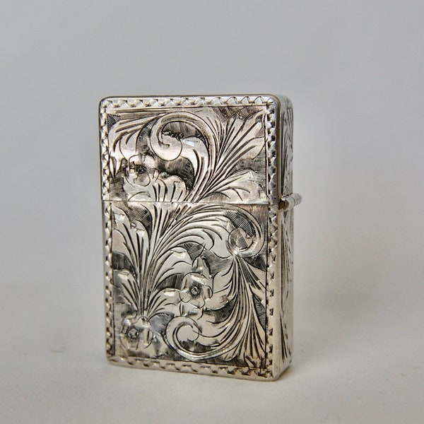 Art Deco Lighter - Etsy