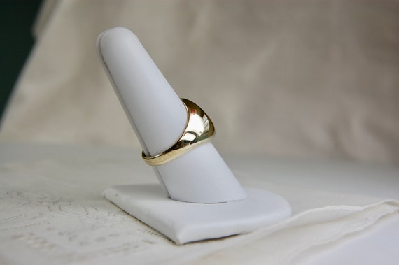 14k "Clark" Coat of Arms Ring, Family Crest, Shield, … - Gem