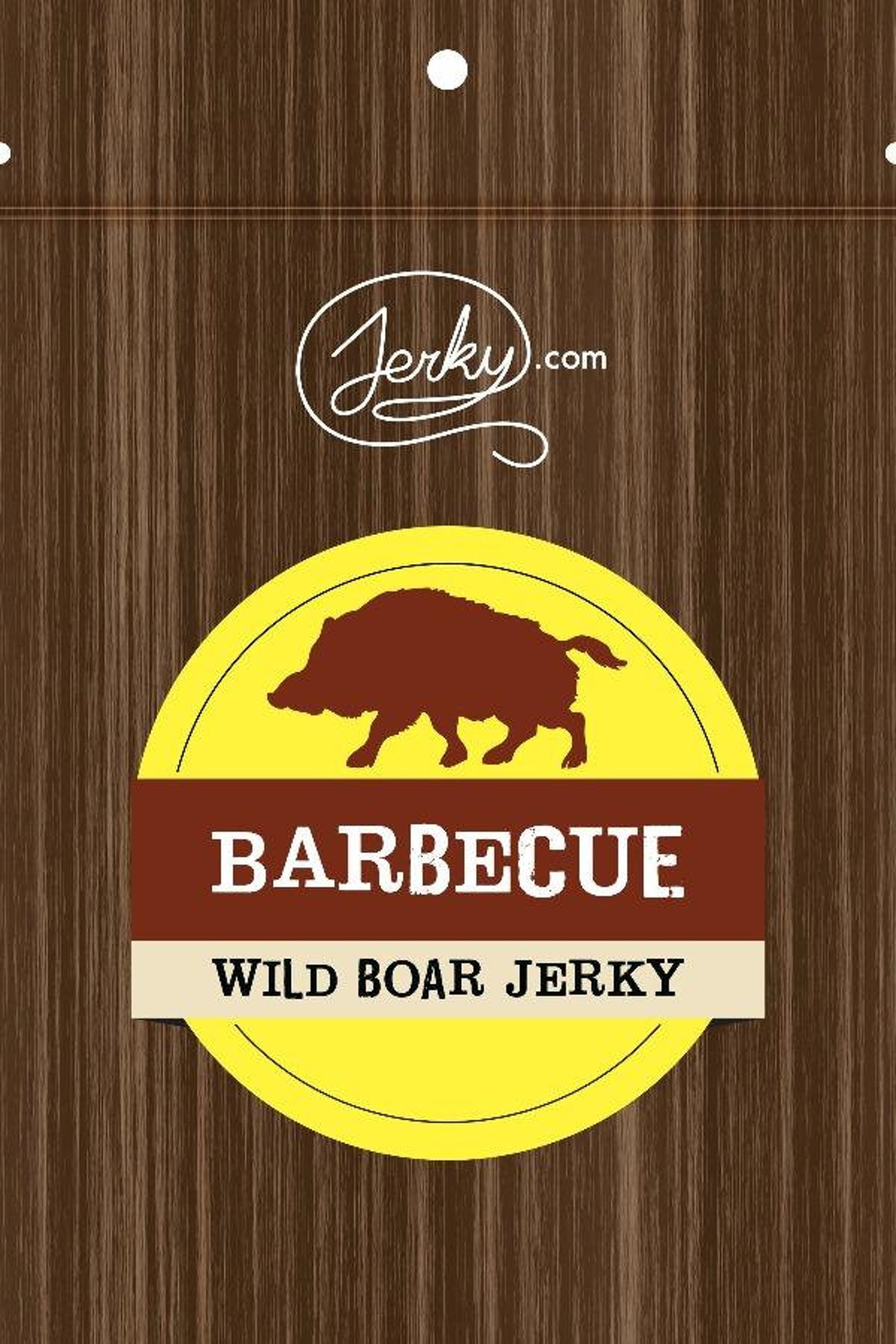 All-natural Wild Boar Jerky Barbecue - Etsy