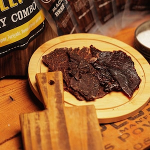 Beef Jerky Sampler Pack - Etsy