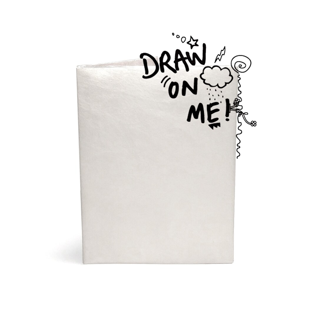 DIY Tyvek Wallet: Drawing Paper Wallet, Slim Minimalist Design - Etsy