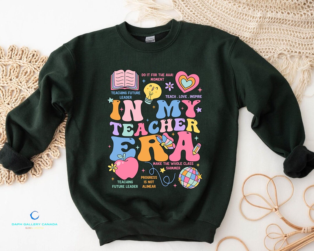 Teacher Png, in My Teacher Era Png, Teacher Era Png, Cool Teacher Png ...