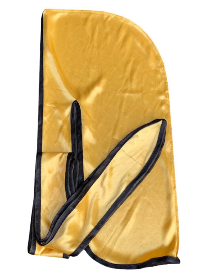 Silky/satin Durags 360 Waves Various Colors - Etsy