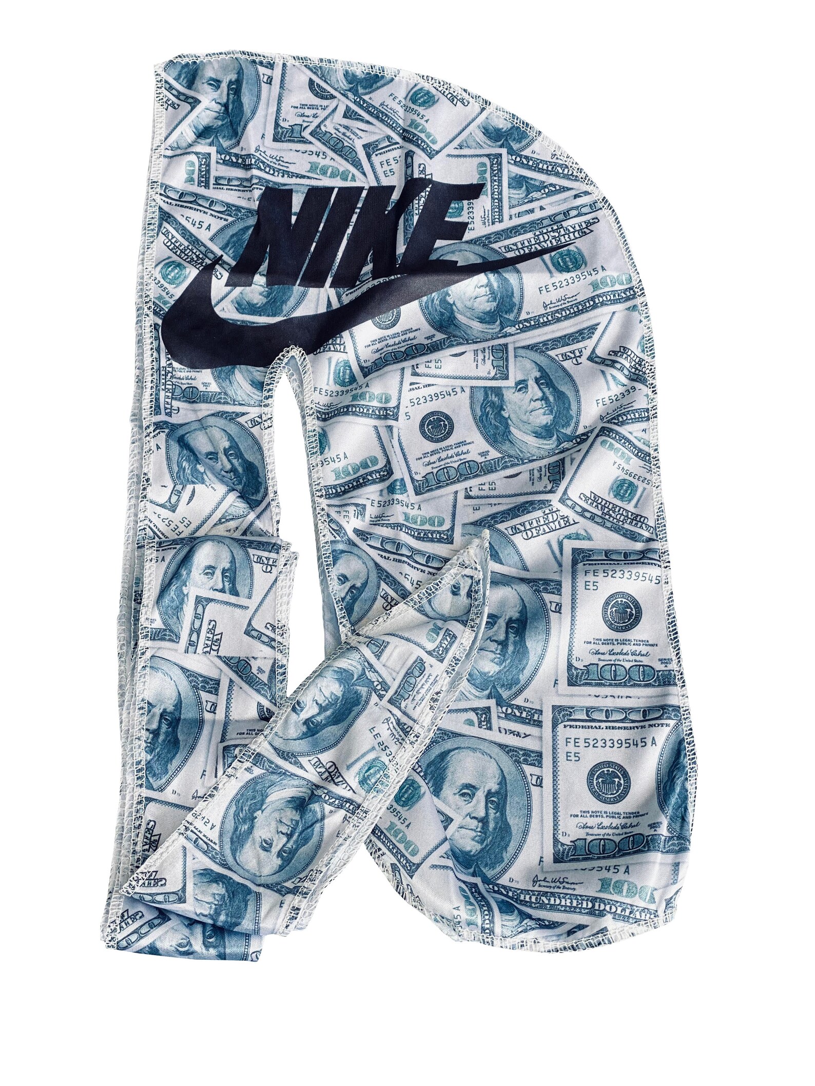 Designer Durags Silky/satin Durags 360 Waves Various - Etsy