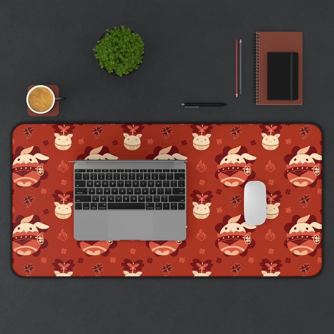 Klee - Genshin Impact // Desk Mat // Gamer Gift - Etsy