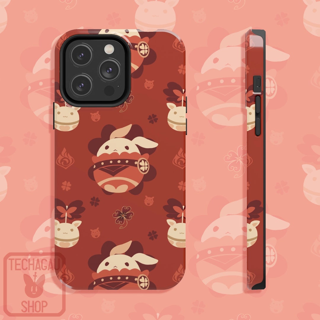 Klee - Genshin Impact // Premium Glossy Tough Phone Cases // iPhone ...