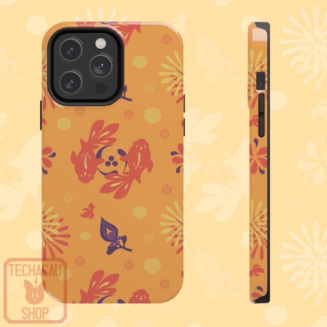 Yoimiya Genshin Impact // Premium Glossy Tough Phone Cases // iPhone ...