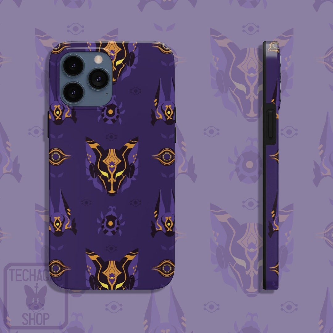 Cyno - Genshin Impact // Premium Tough Phone Cases // iPhone & Samsung ...