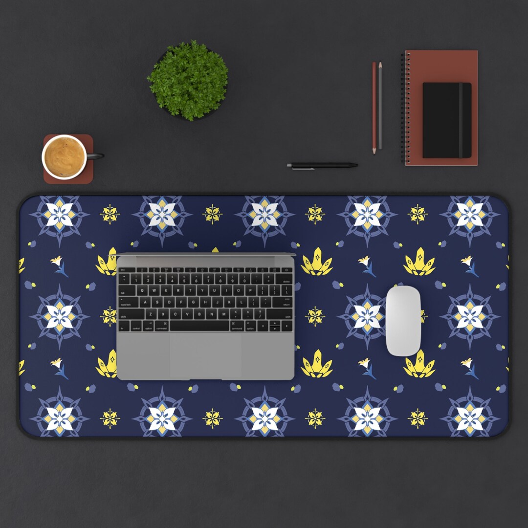 Albedo - Genshin Impact // Desk Mat // Gamer Gift - Etsy