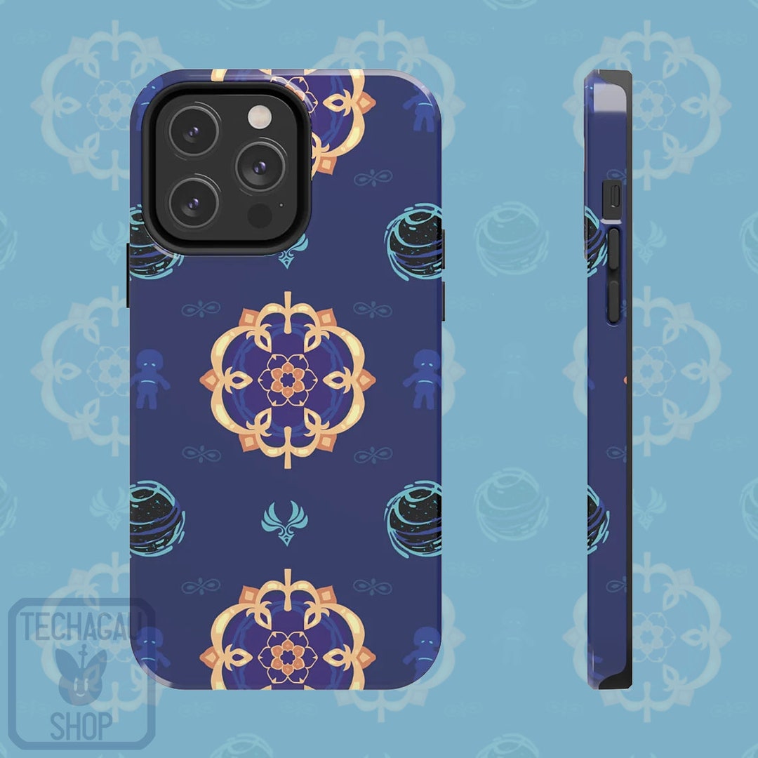 Scaramouche - Kunikuzuchi - Wanderer - Genshin Impact // Premium Tough ...