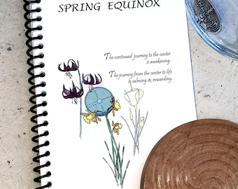 Spring Equinox - Etsy