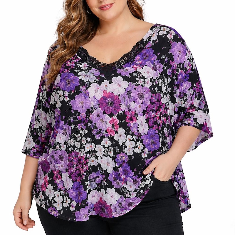 Batwing Tops Women - Etsy
