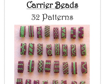 Carrier Bead | Etsy