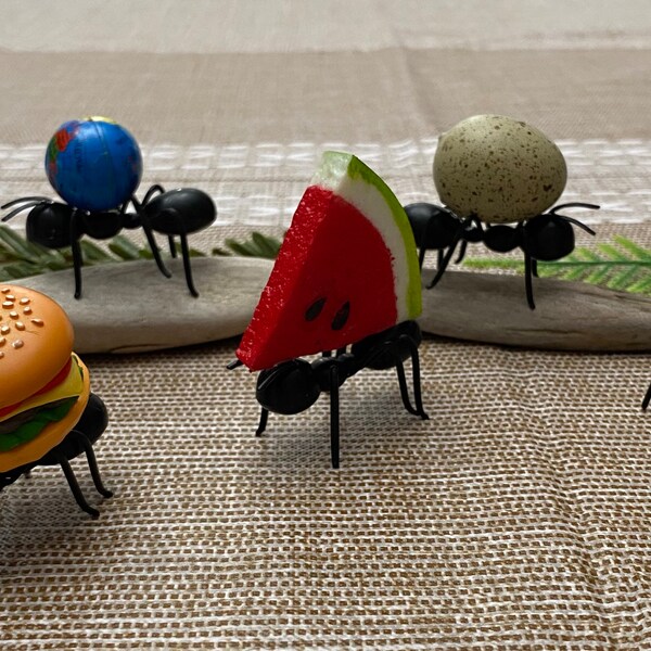 Ant Picnic - Etsy