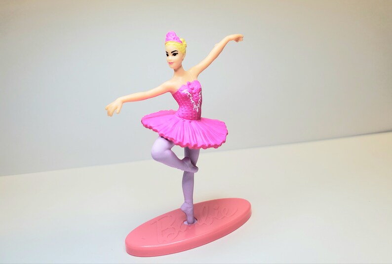 Ballerina cake topper Ballet Dancer cake topper Ballerina | Etsy