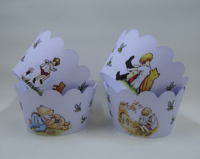 READY to Ship 33 Pc Classic Winnie the Pooh, WHITE Winnie the Pooh ...