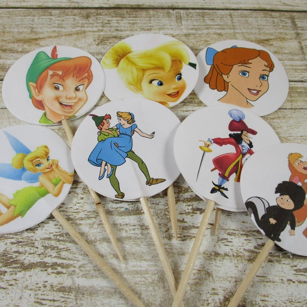 Peter Pan Printable - Etsy