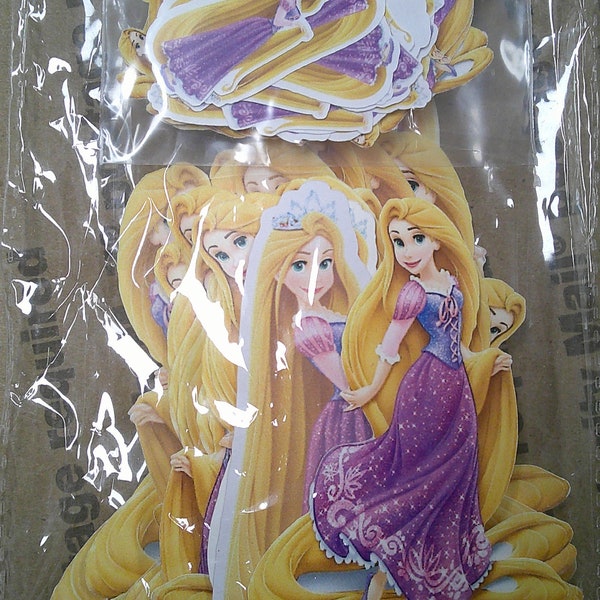 Tangled Cutouts - Etsy