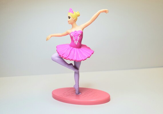Ballerina cake topper Ballet Dancer cake topper Ballerina | Etsy