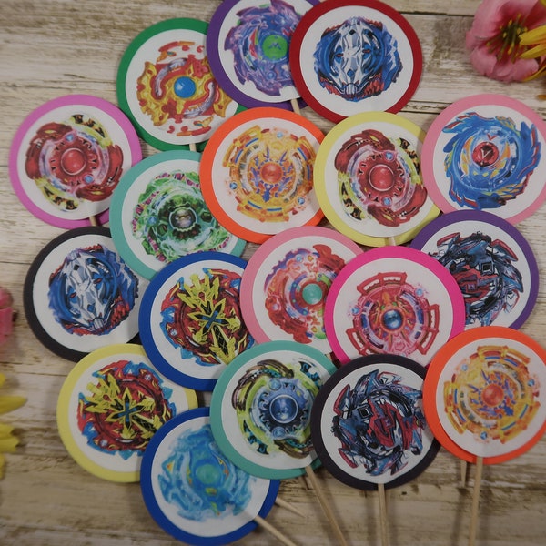 Beyblade - Etsy