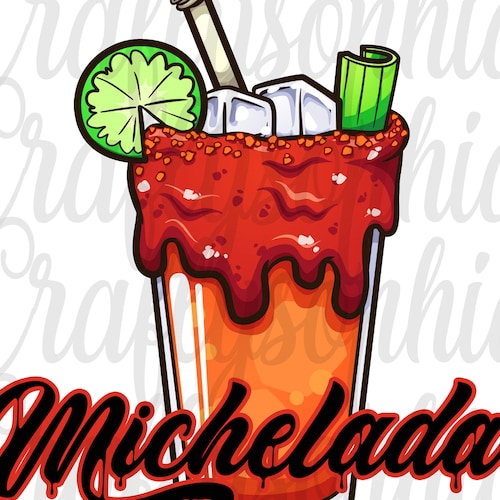 Michelada Expert Digital Download Png File for Sublimation - Etsy