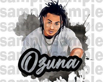 Digital Download Maluma Sublimation Clipart PNG Image and | Etsy